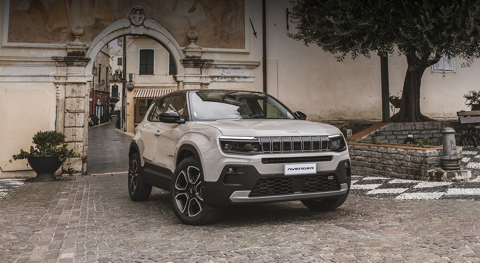 Nový Jeep® Avenger | Electric, e-Hybrid, Benzín | Jeep® CZ