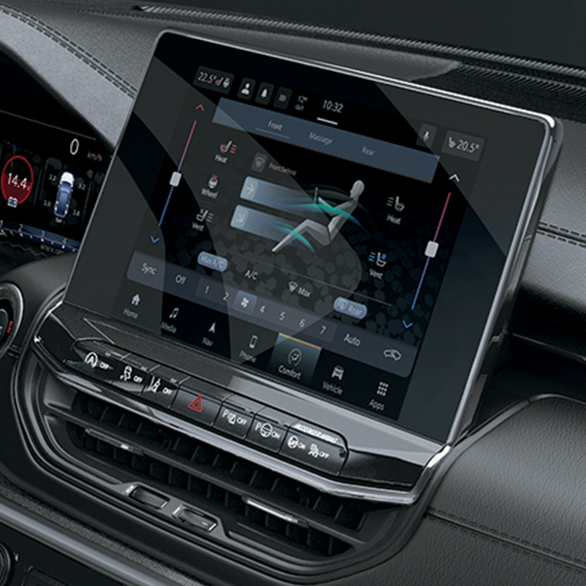 Nový Jeep® Compass e-Hybridní | MHEV Automobily | Jeep® CZ