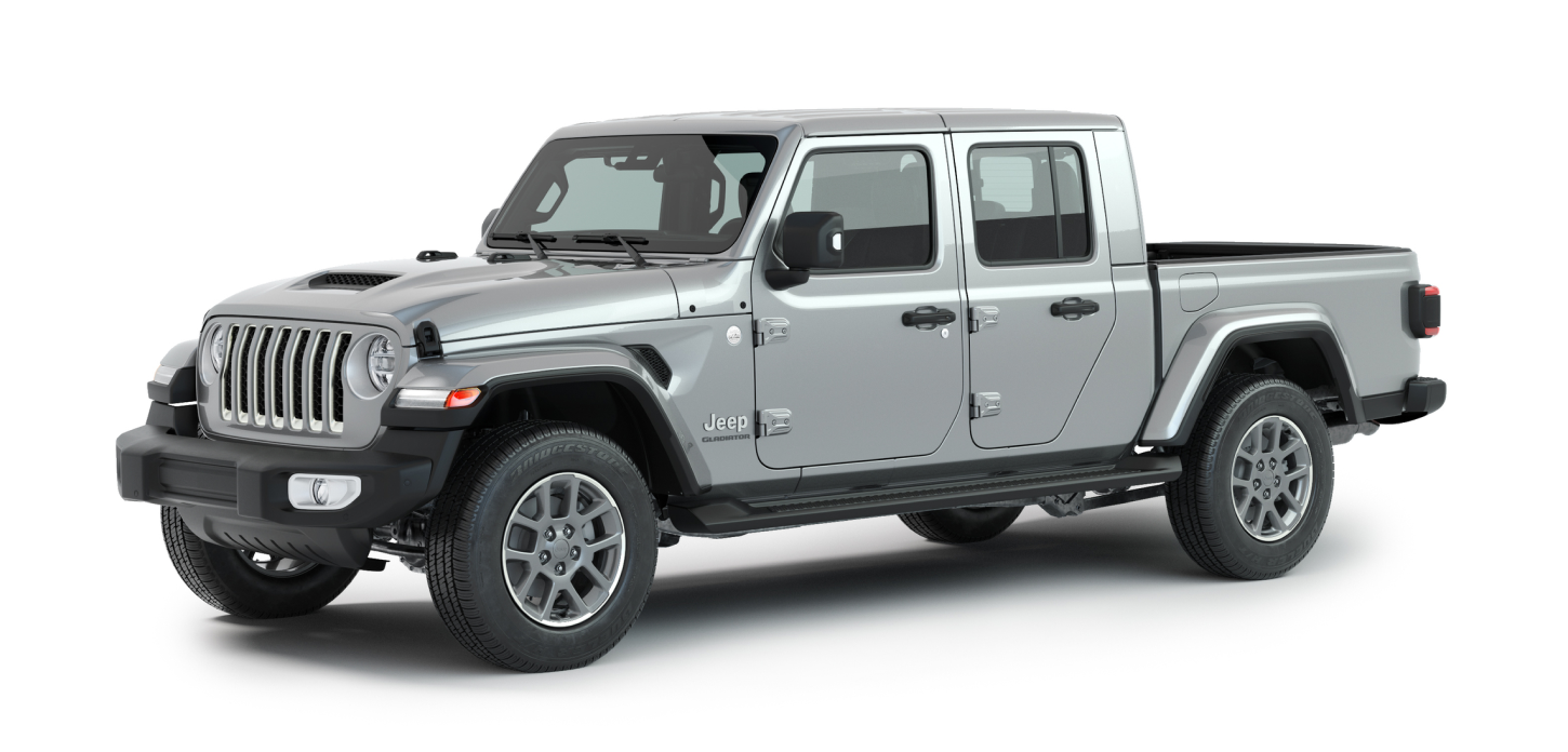 Exteriér - Fotografie a detaily | Jeep® Gladiator | Jeep®