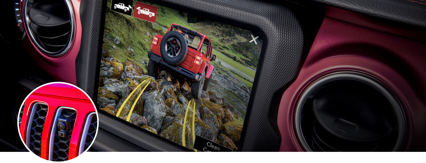 Jeep® Gladiator | Pick-up podle značky Jeep® | Jeep®