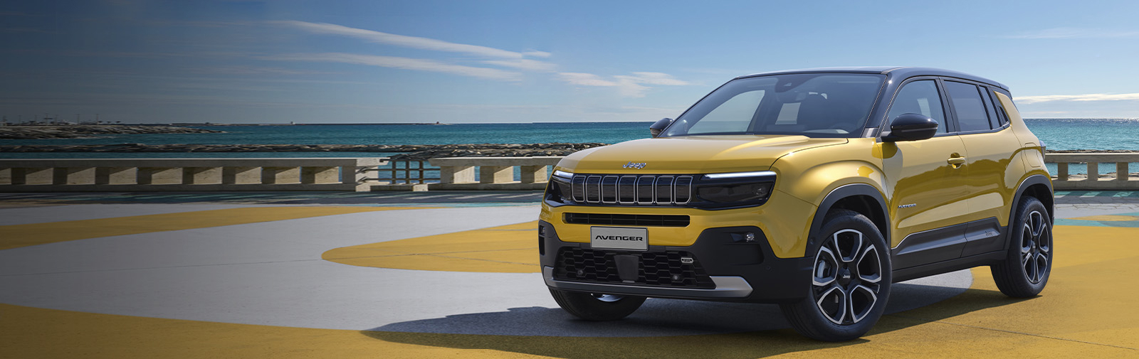 Jeep® Avenger
