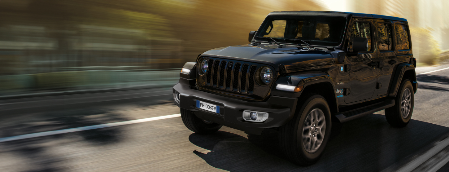 Jeep® Wrangler