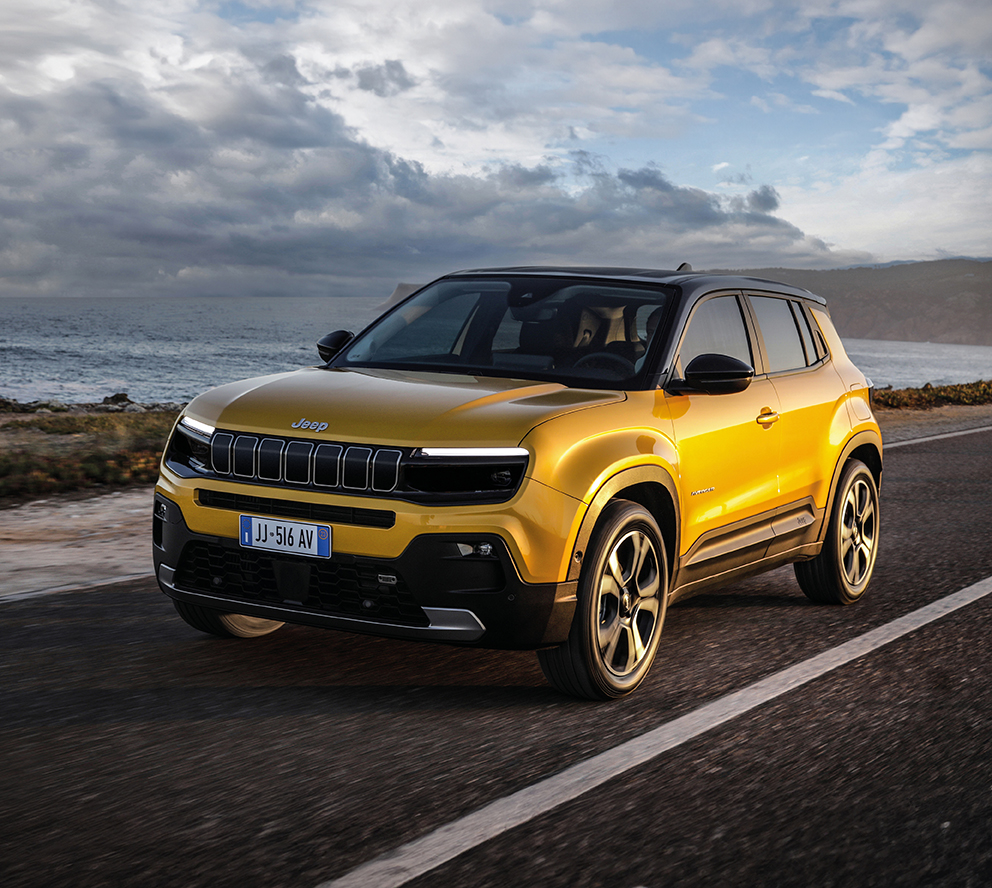 Jeep® Avenger
