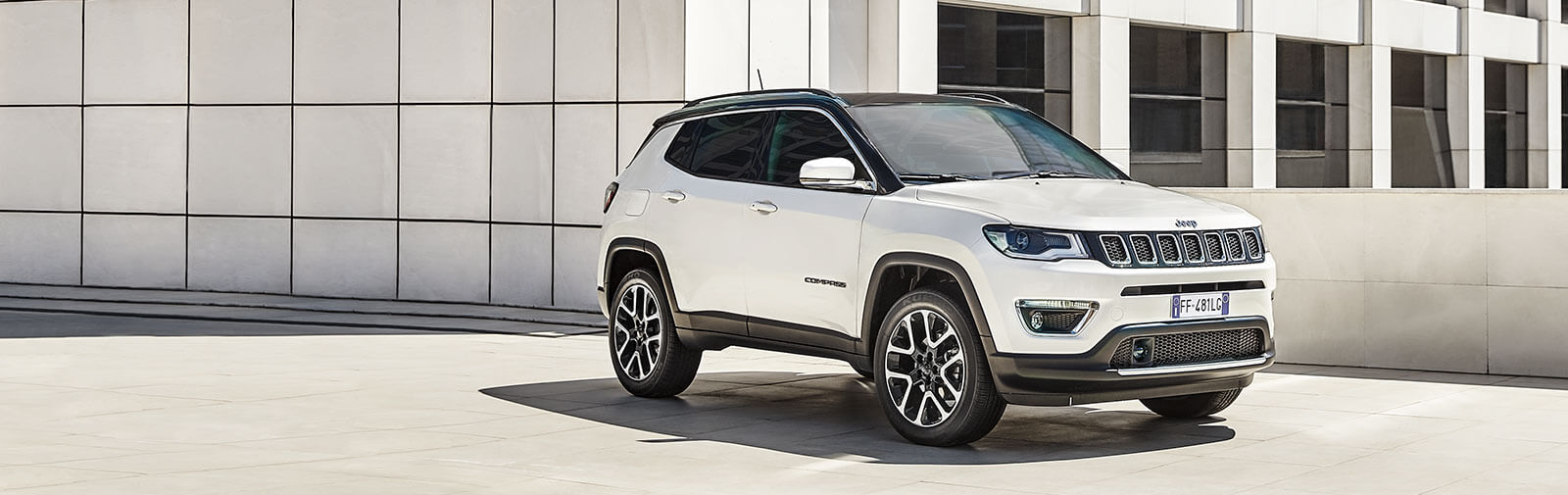 Sito ufficiale Jeep® | SUV - Crossover - 4x4 ׀ Jeep®